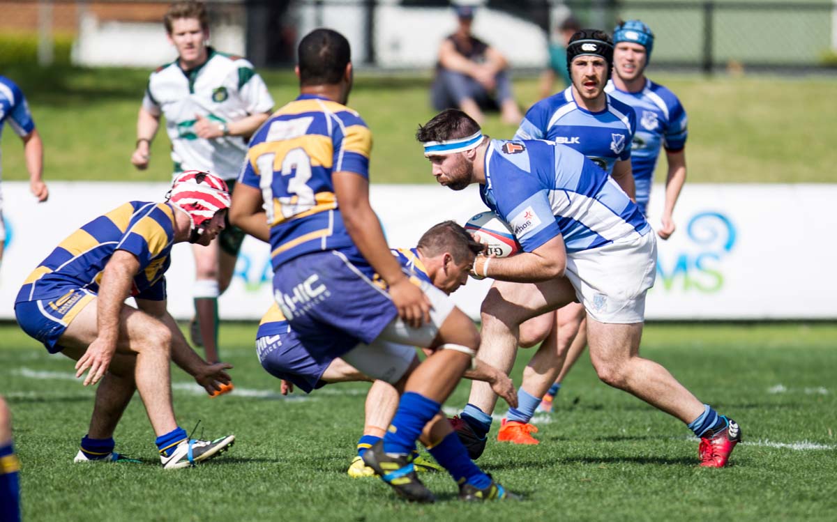 hunterrugby.com.au 17 September 2016: Premier 2 Preliminary Final ...