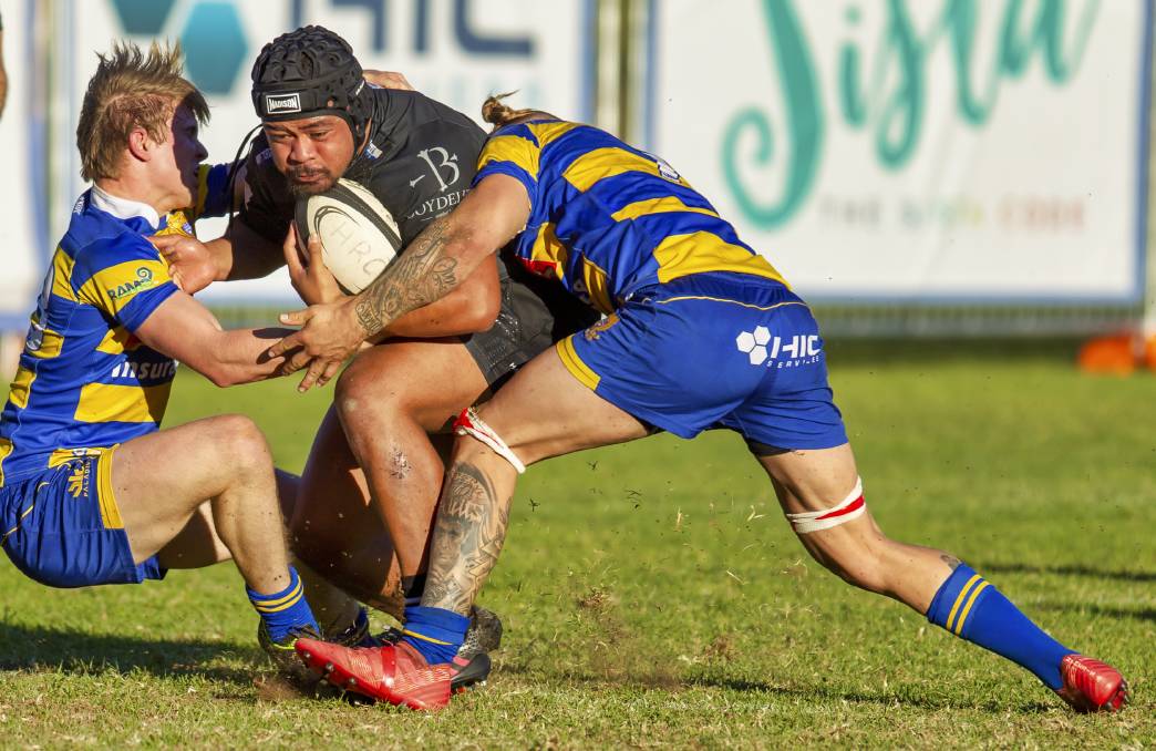 Hunter Rugby Rugby News, Round 8 2019 - Hunter Rugby