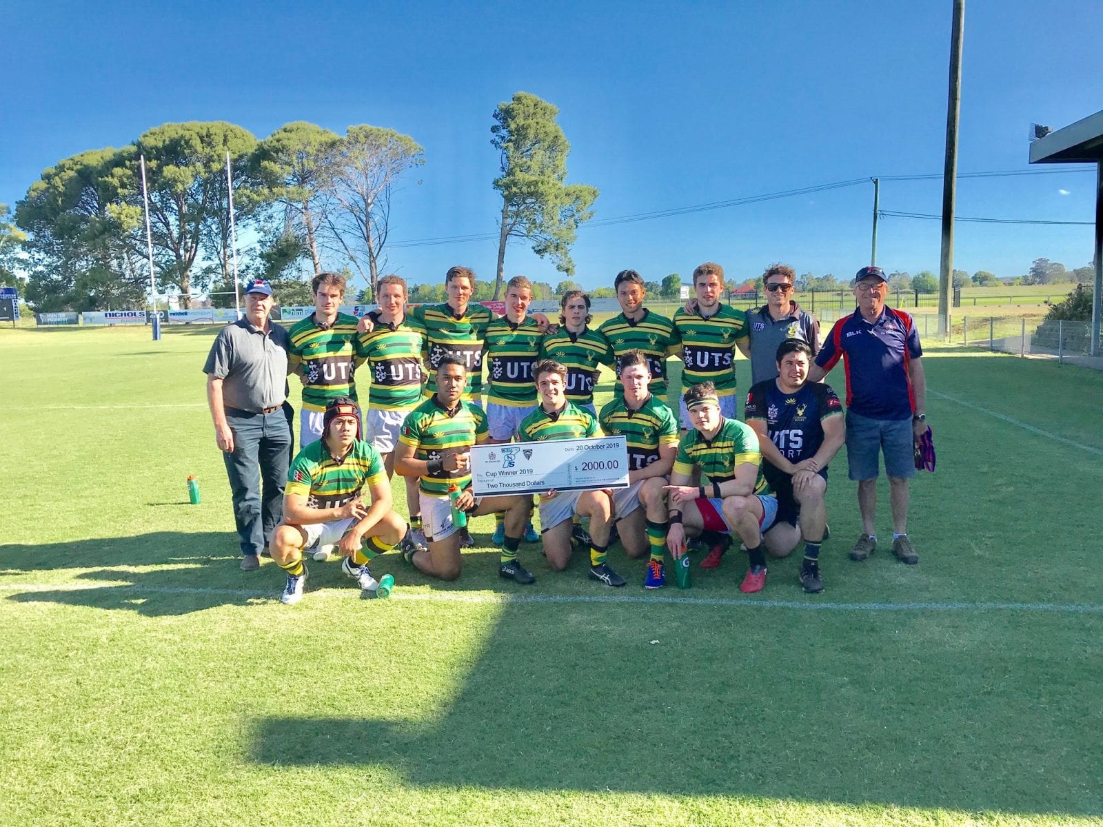 Hunter Rugby Rugby News, Post Season Edition 3 2019 - Hunter Rugby