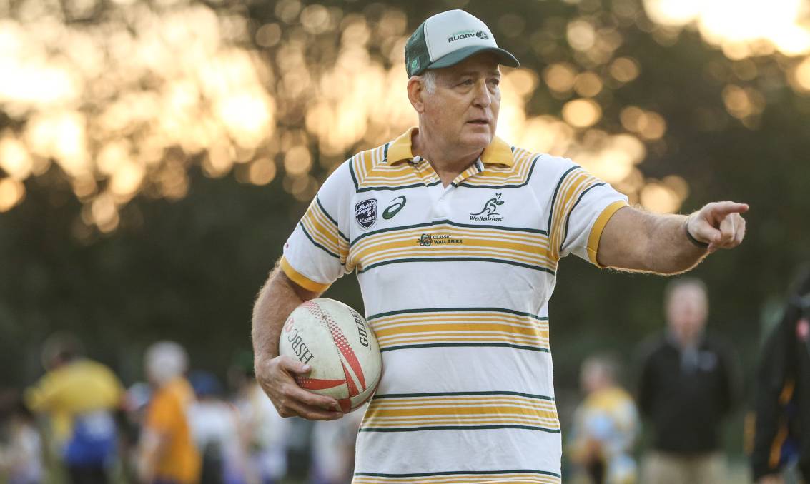 Hunter Rugby Newcastle Herald: Wallabies legend to work with Wildfires ...