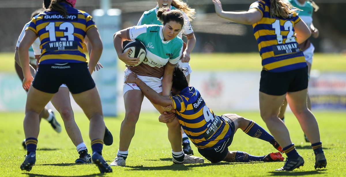 Hunter Rugby Rugby News, Edition 8 2021 - Hunter Rugby