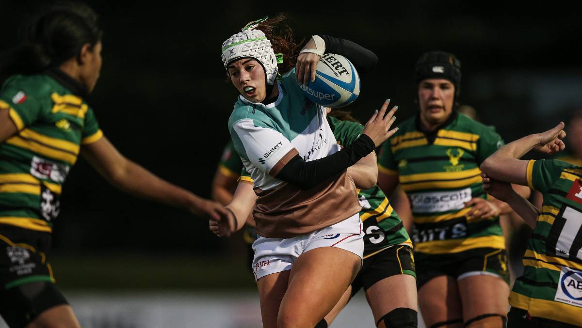 Hunter Rugby Rugby News, Edition 9 2021 - Hunter Rugby