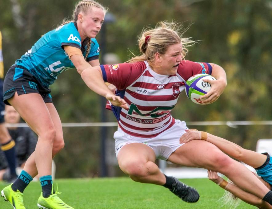 Hunter Rugby Rugby News, Edition 12 2021 - Hunter Rugby