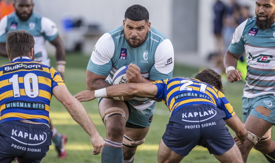 Hunter Rugby Rugby News, Edition 13 2021 - Hunter Rugby