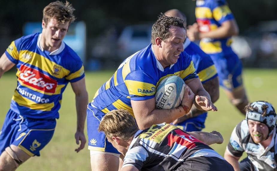 Hunter Rugby Rugby News, Edition 29 2021 - Hunter Rugby