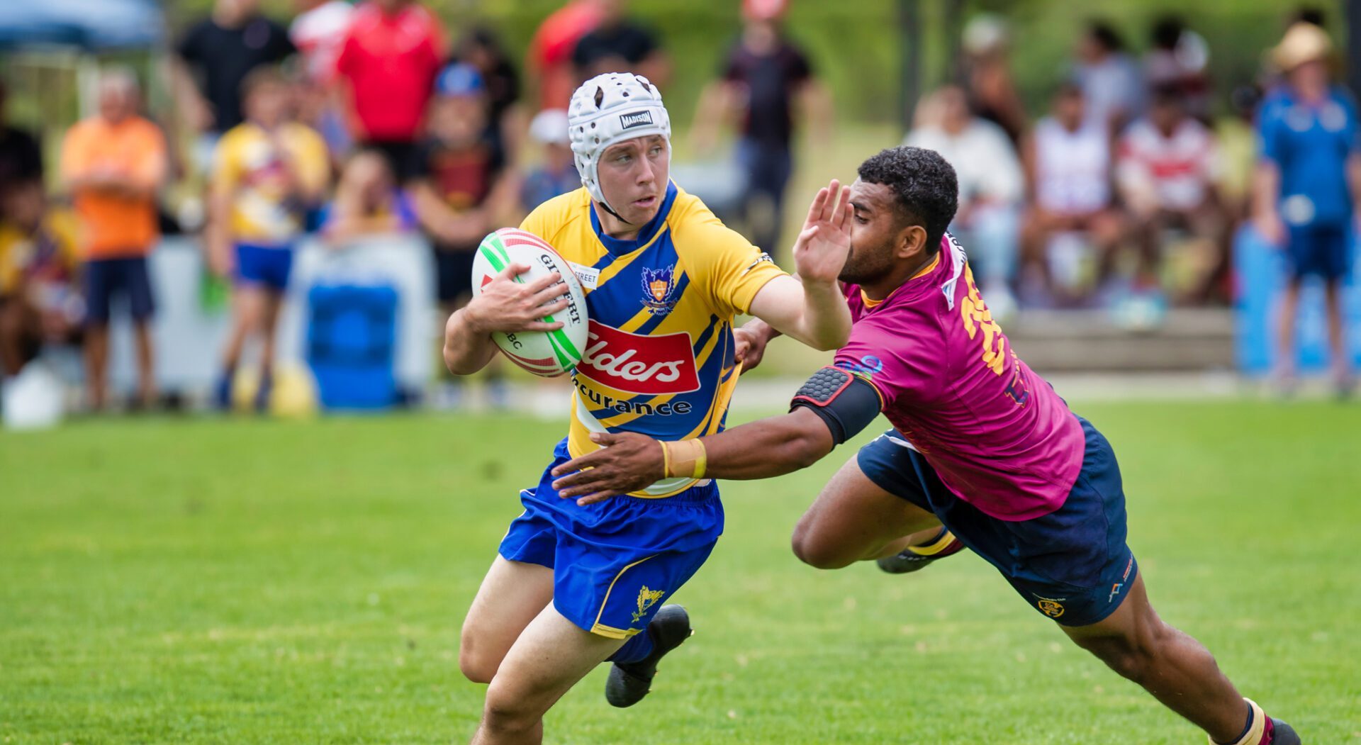 Hunter Rugby Rugby News, Edition 6 2022 - Hunter Rugby