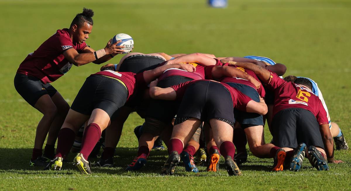 Hunter Rugby Hunter Rugby Statement - Hunter Rugby